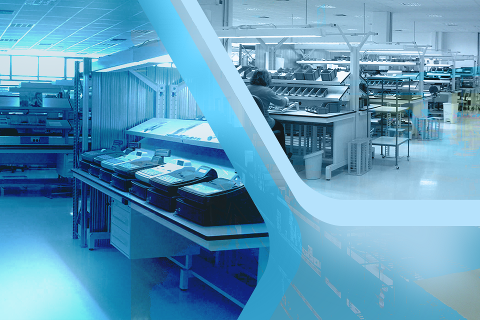 Production Line | ΜΑΤ