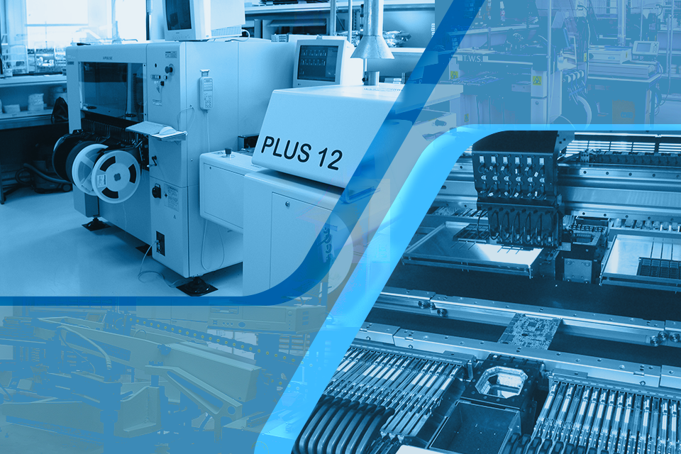 Production Line | ΜΑΤ